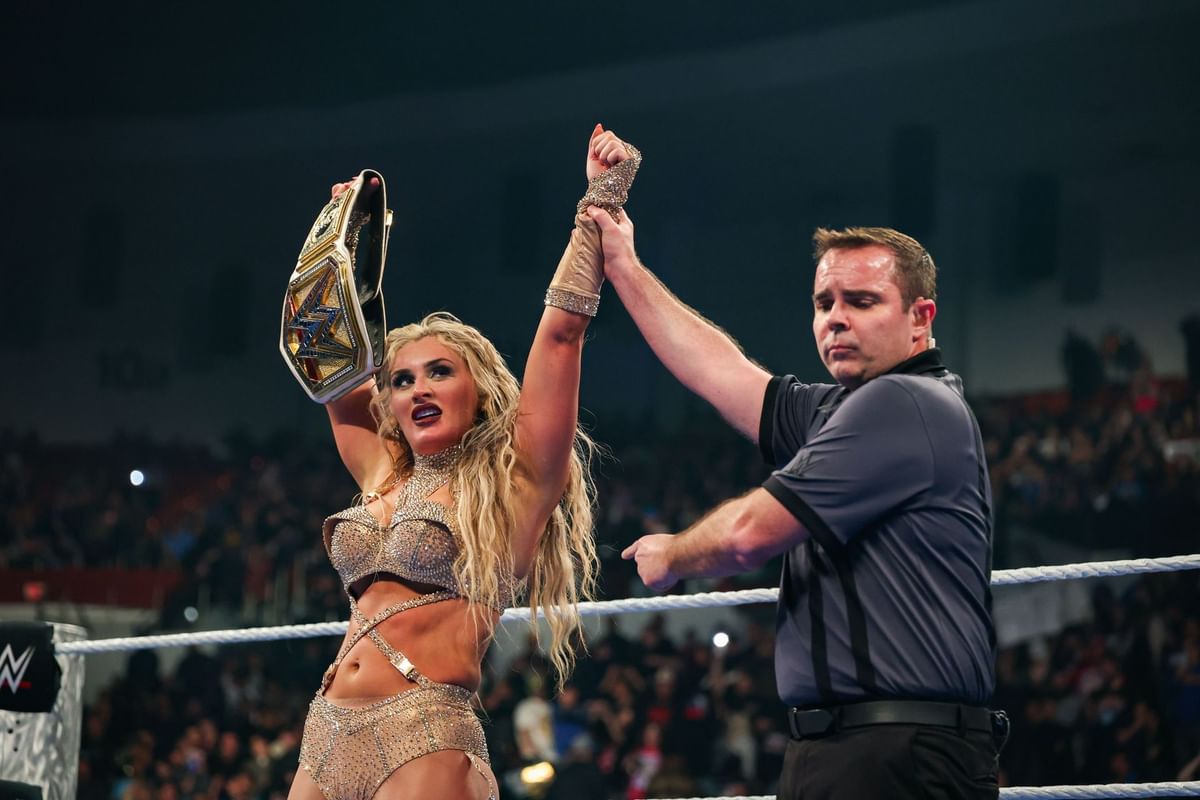 Tiffany Stratton's height - Discover about Tiffany Stratton's Weight ...