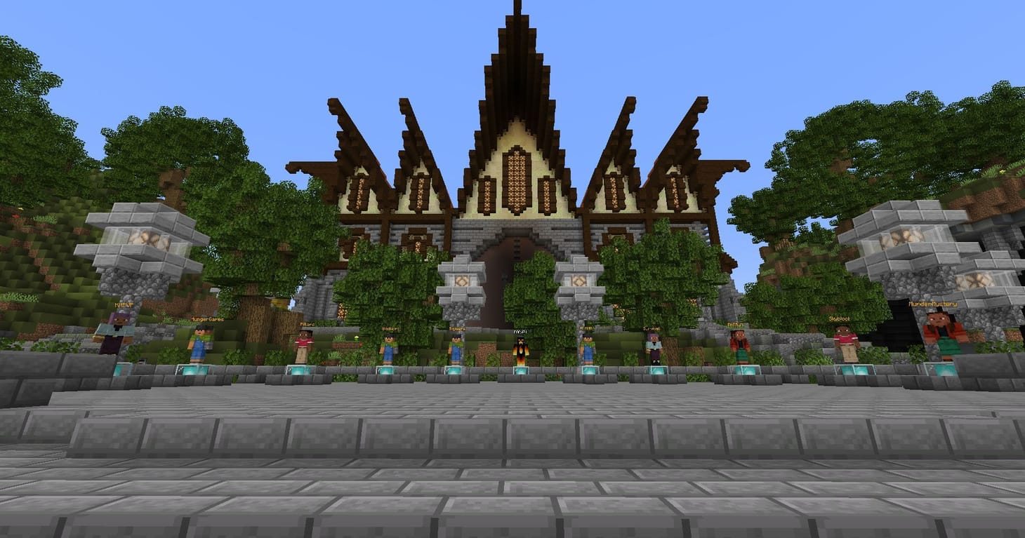 10 Best Minecraft Survival Games Servers in 2025