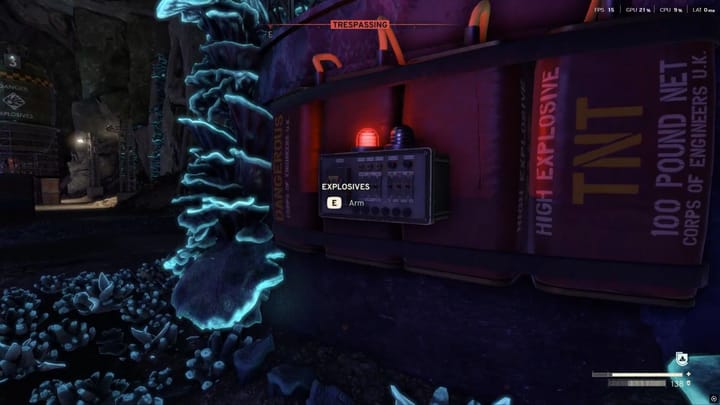 Atomfall Captain Grant Sims mission walkthrough