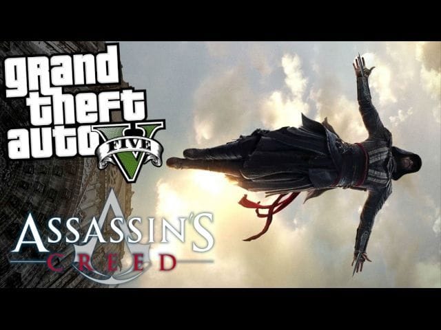 5 best Assassin's Creed mods for GTA 5 in 2025