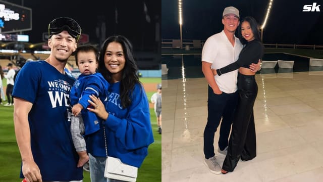 Tommy Edman's wife Kristen drops iconic 1-word reaction from 'Friends ...