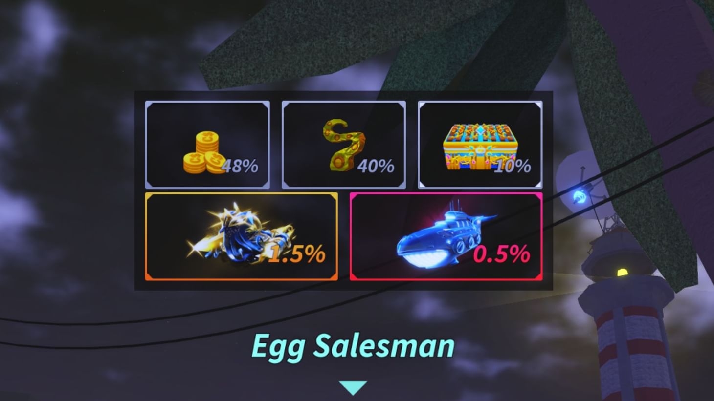 Fisch 2x XP update (March 8, 2025) patch notes: New Eggs, quest, and more