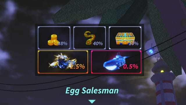 Fisch 2x XP update (March 8, 2025) patch notes: New Eggs, quest, and more