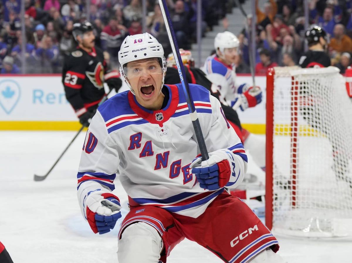 Who Are Artemi Panarin's Parents? Meet Elena and Sergey