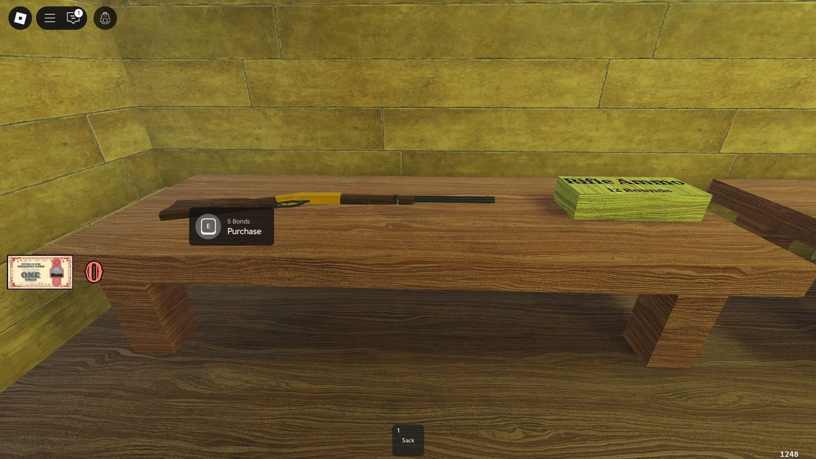 80,000M Checkpoint Dead Rails guide