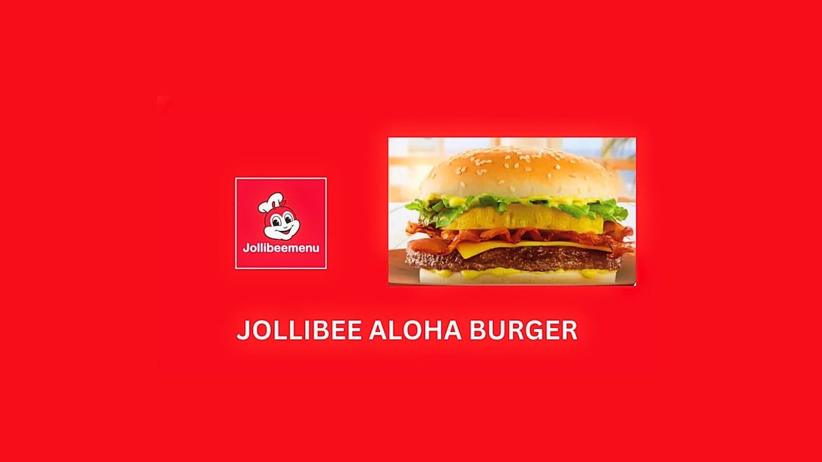 Jollibee introduces new 100% Certified Angus Beef Burgers: Price ...