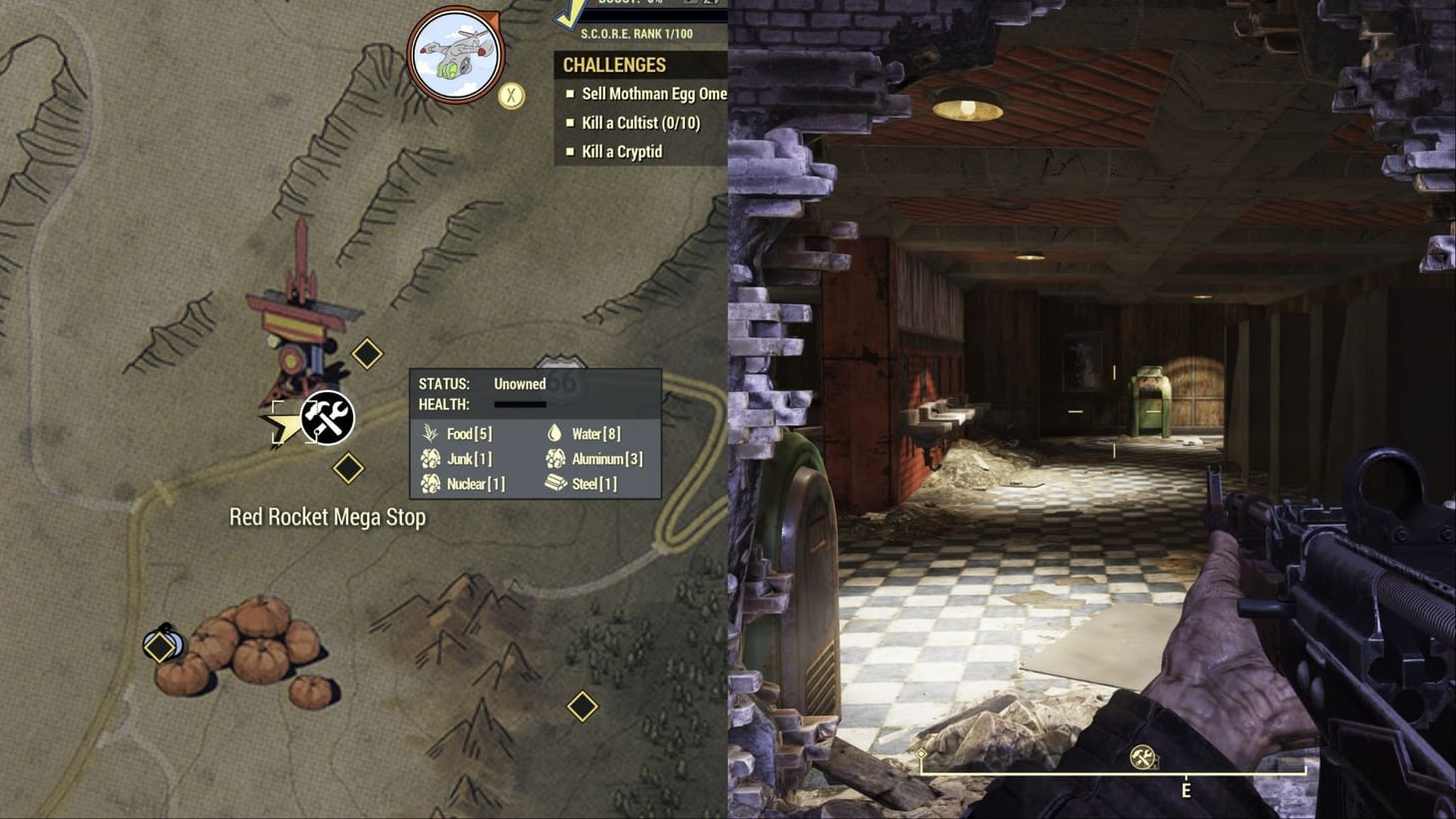 How to get Soap in Fallout 76