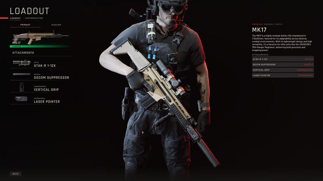 5 best guns to use in Ready or Not (July 2025)