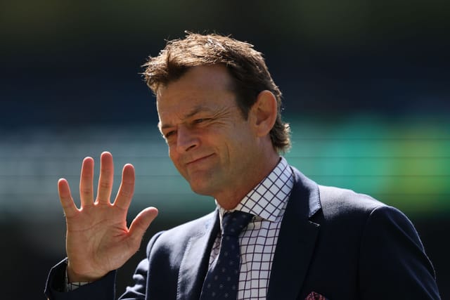 "They don’t tolerate a lack of results for too long" - Adam Gilchrist's ...