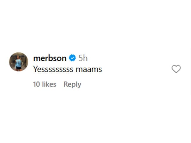 Merritt Beason, Harper Murray and others react to Nebraska volleyball ...