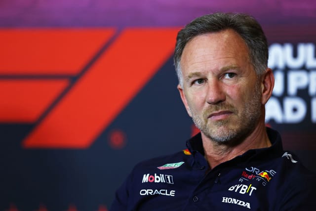 "That's the multi-million dollar question": Red Bull's Christian Horner ...