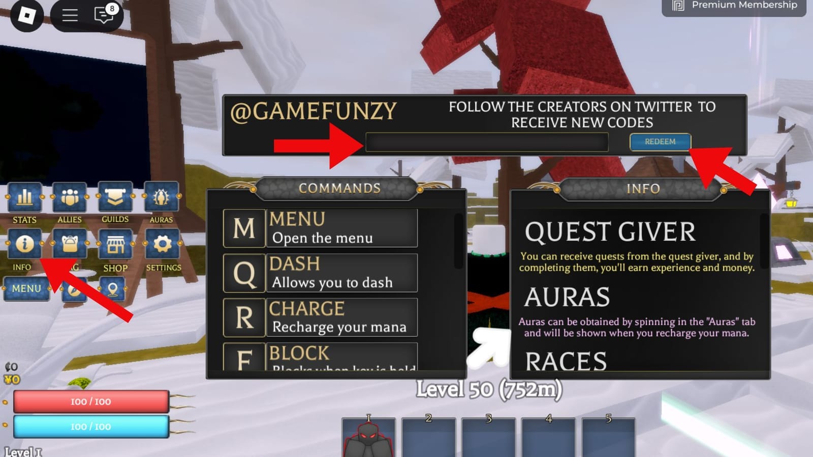 Grimoires Era codes (March 2026)
