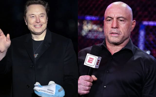 Elon Musk and Joe Rogan slam the left for sensationalizing Tesla CEO's ...