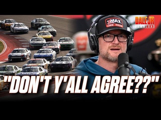 WATCH: Christopher Bell enjoys the day at Texas Motor Speedway with ...