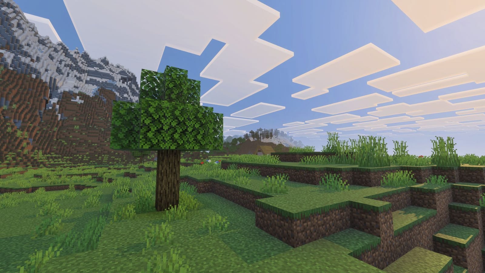 Minecraft Vibrant Visuals vs shaders: What's the difference?