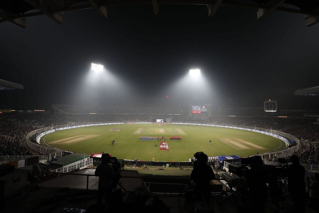 Today's IPL Match Stadium & Ground - Where is IPL match being played today?
