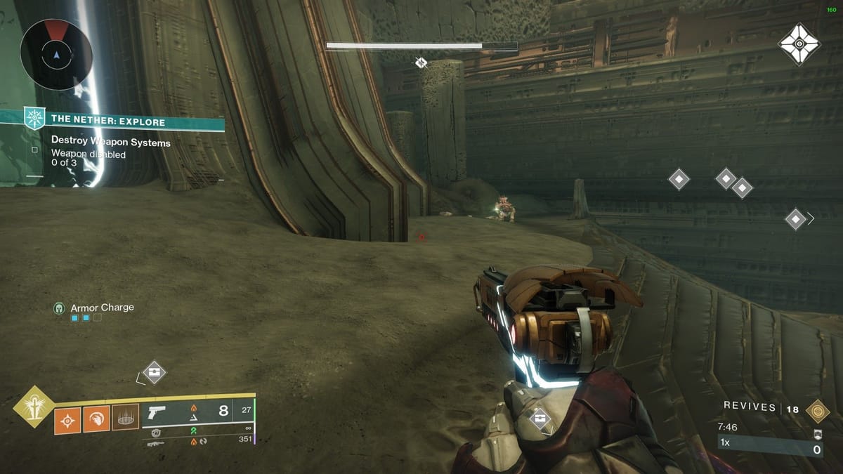 How to complete the Ravenous Cursed Thrall secret in Destiny 2's ...