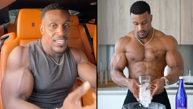 "They’re making fun of his routines": Internet reacts to Ashton Hall ...