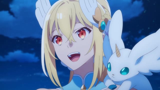 Bogus Skill "Fruitmaster" Episode 11: Lena attains a new form as Argos ...