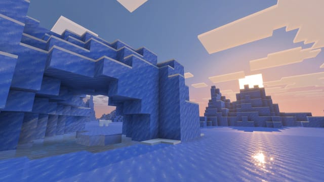 Minecraft Vibrant Visuals vs shaders: What's the difference?