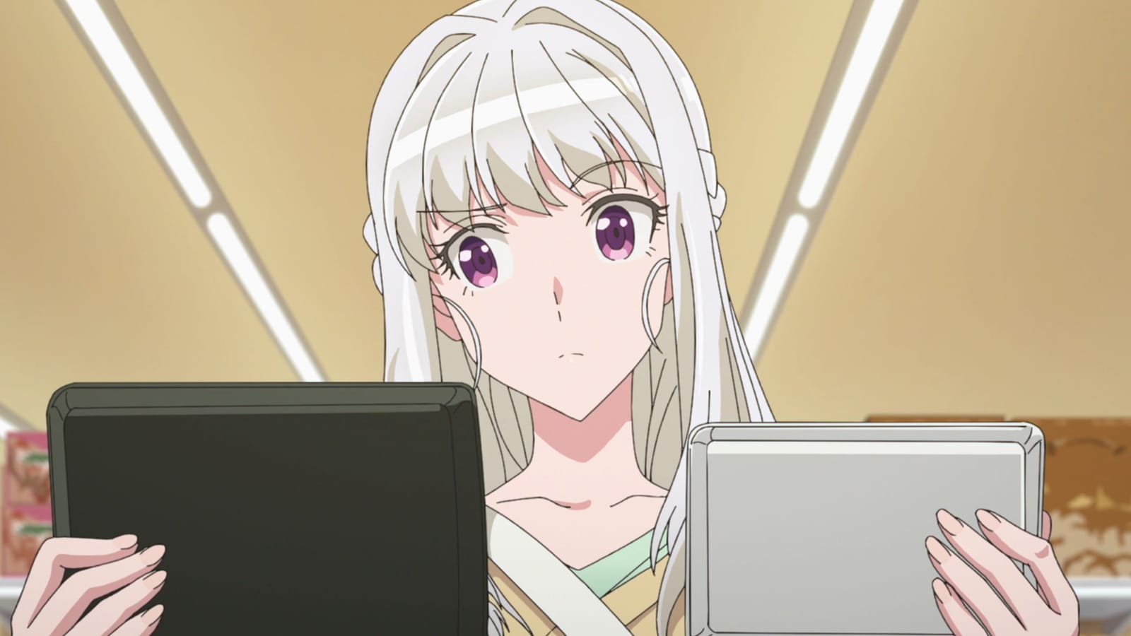 Welcome to Japan, Ms. Elf! episode 10: Kazuhiro and Marie learn about ...