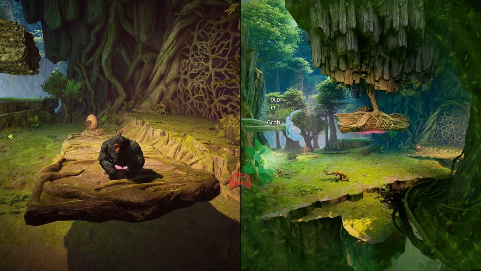 Split Fiction: How to solve the Bird Puzzle from Hopes of Spring