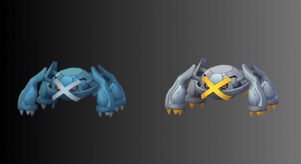 10 best-looking shinies in Pokemon GO of all time