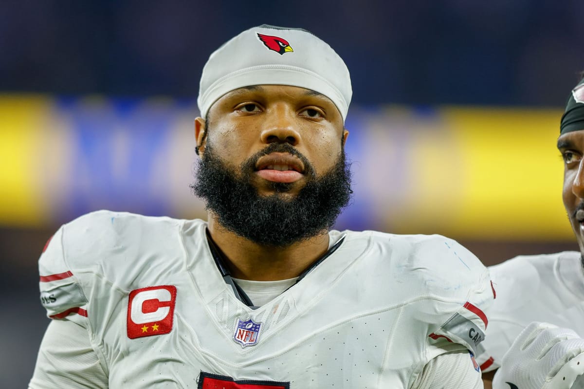 5 best linebackers still available in 2025 Free Agency feat. Kyzir White