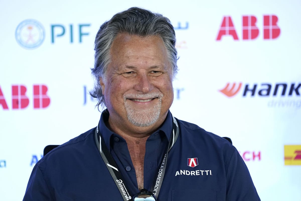 Michael Andretti's "weird" IndyCar exit draws frank reaction from ...