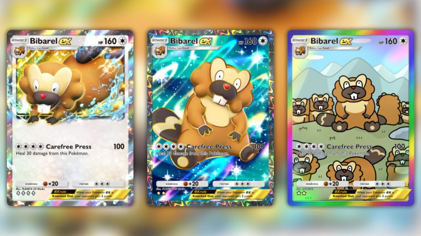 Pokemon TCG Pocket: Best Bibarel ex deck guide