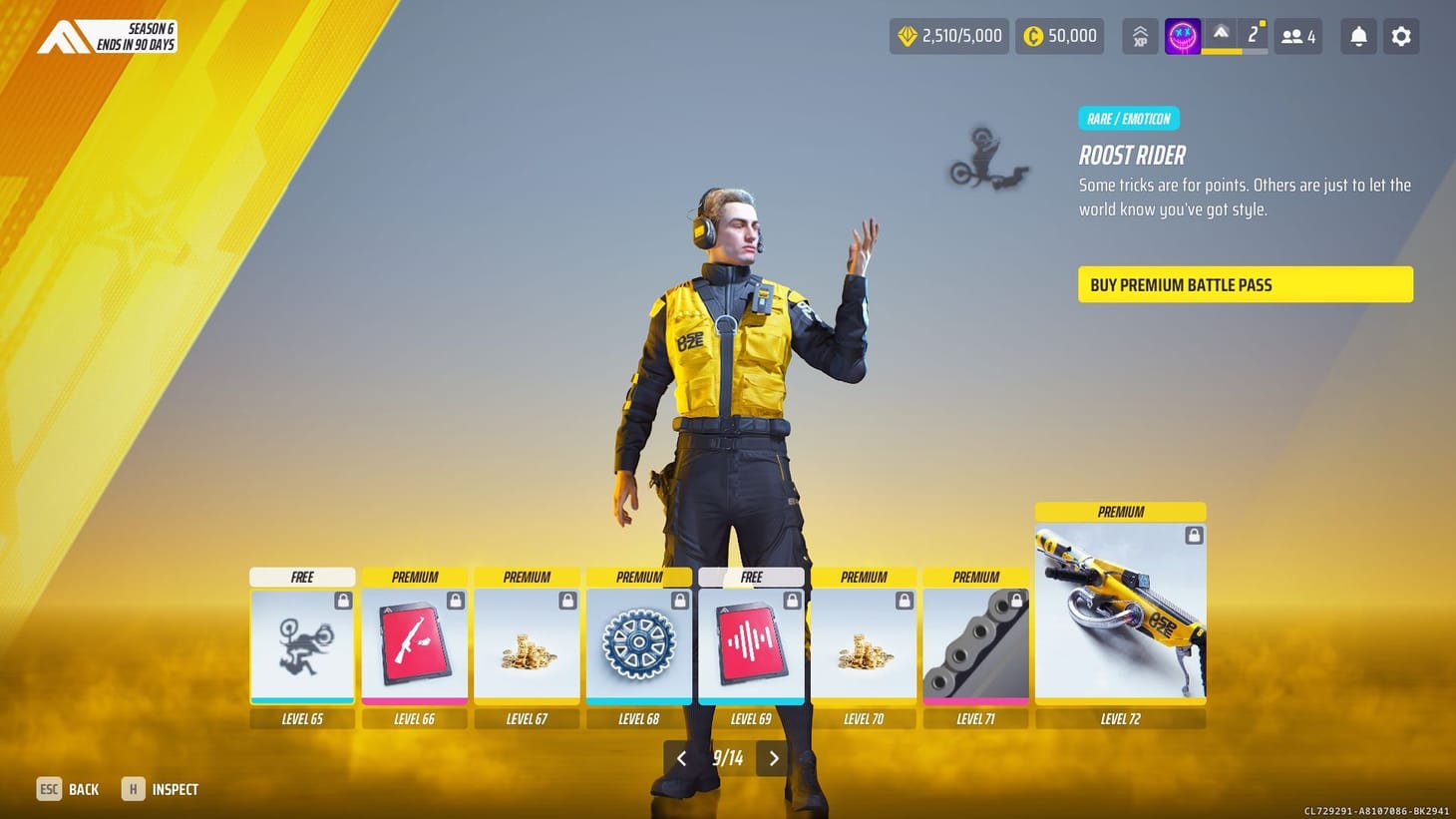The Finals Season 6 Battle Pass: Price and what's included