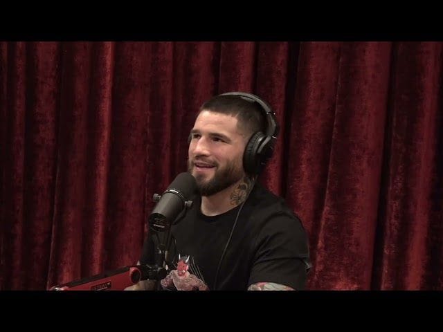"Colby talked so much sh*t" - When Joe Rogan and Sean Brady reflected ...