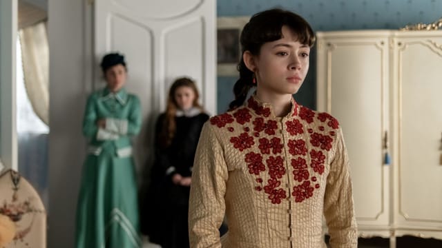 The Lady's Companion ending explained: What happens to Elena and Santiago?