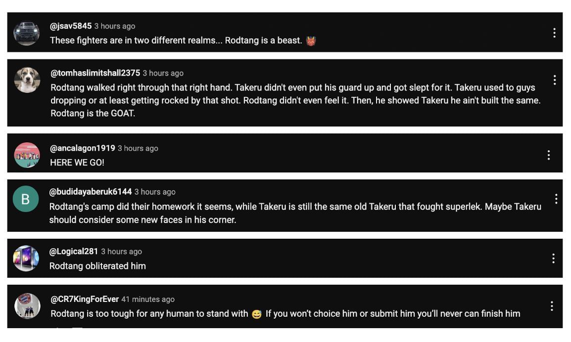 Rodtang: "Rodtang is a beast" - Fans still can't comprehend the power ...