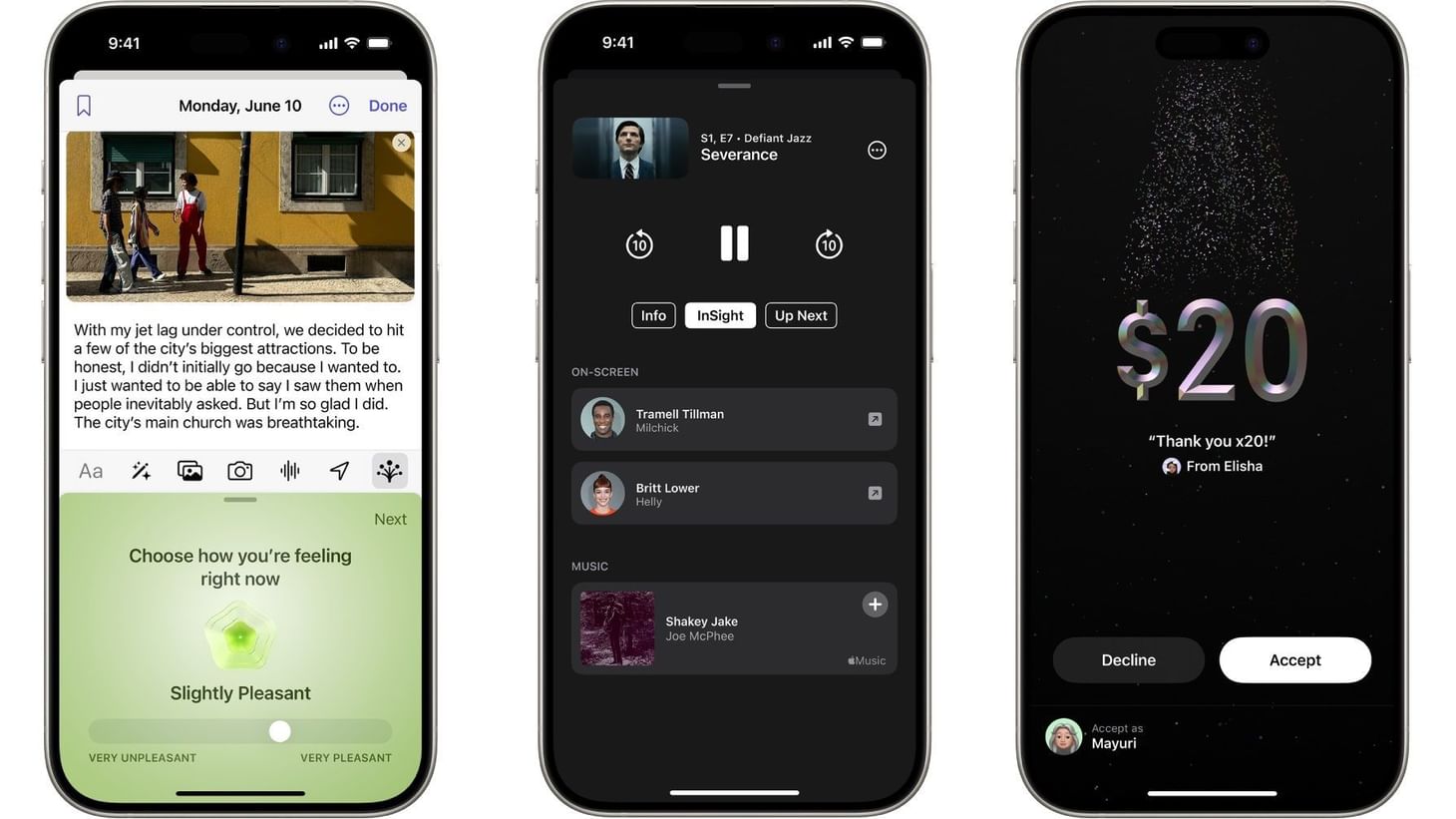 Prominent Apple leaker says iOS 19 leaked images with rounded corners and translucency are not true