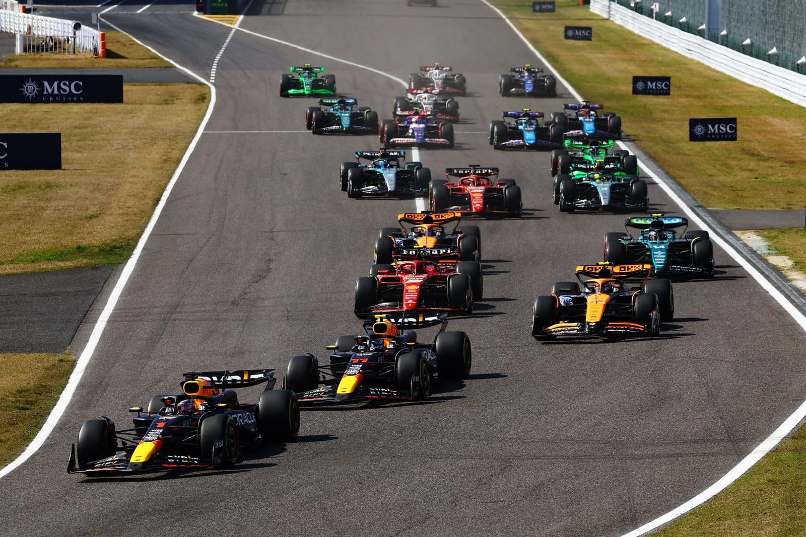 Who are the Japanese Grand Prix Winners? Teams and More