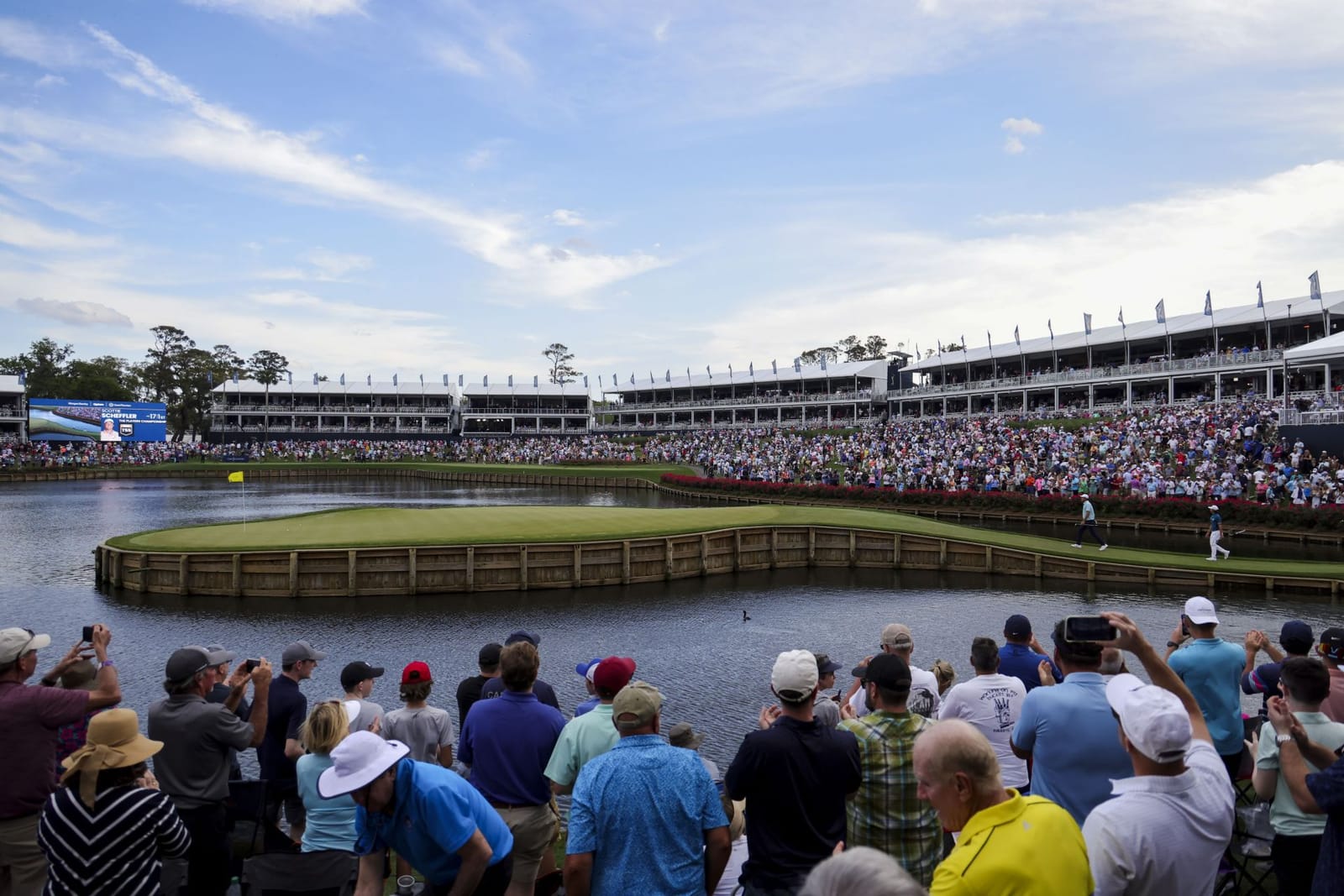 TPC Sawgrass Course Map & Parking - Parking, Course and more