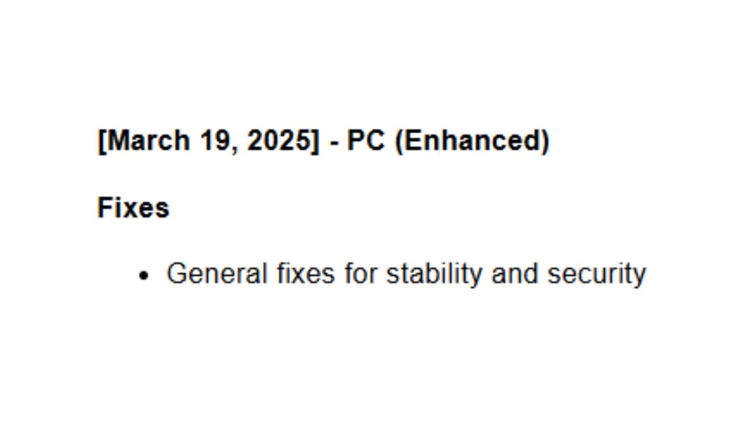 Rockstar revises patch notes of the latest GTA 5 Enhanced update