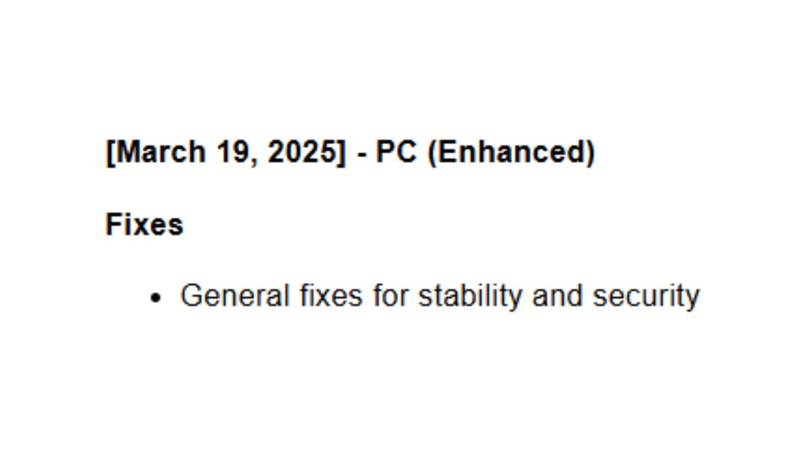 Rockstar revises patch notes of the latest GTA 5 Enhanced update