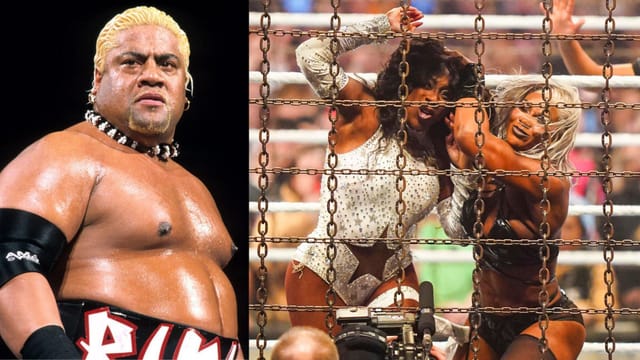 WWE: Rikishi sends heartwarming message to Naomi following Jade Cargill attack