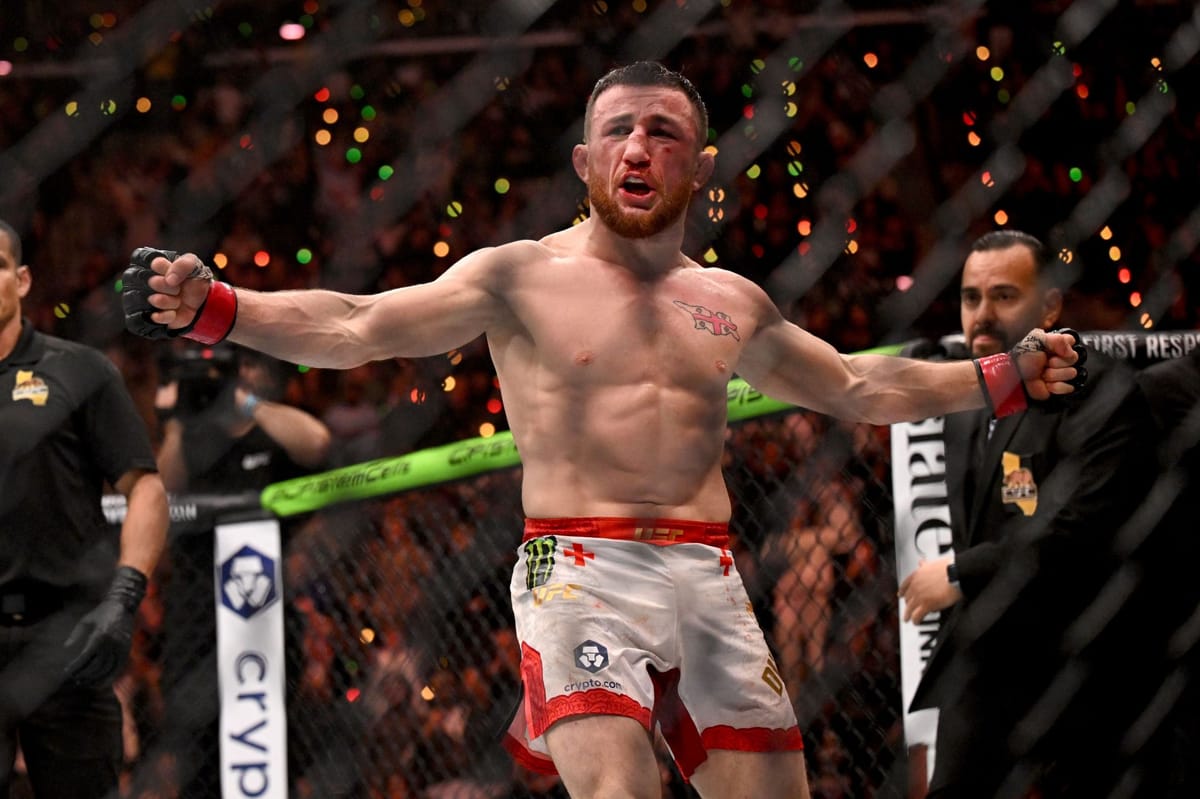 UFC Weight Classes in Order | Men & Women UFC Weight Divisions