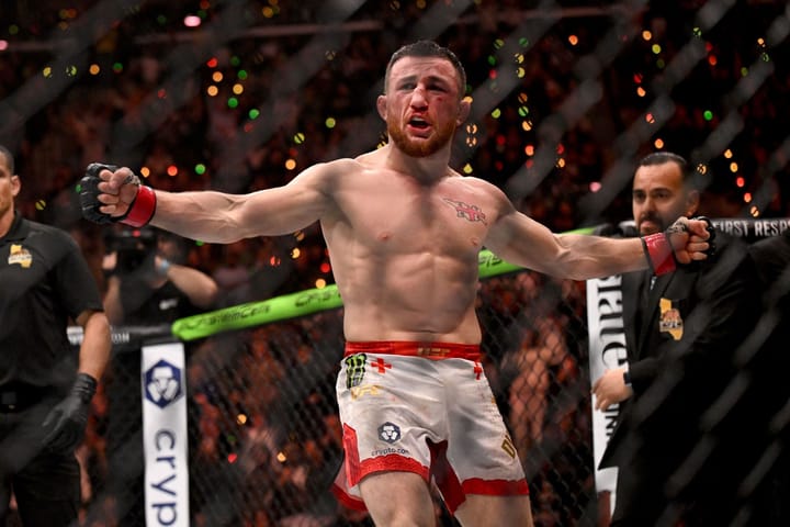 UFC Weight Classes in Order | Men & Women UFC Weight Divisions