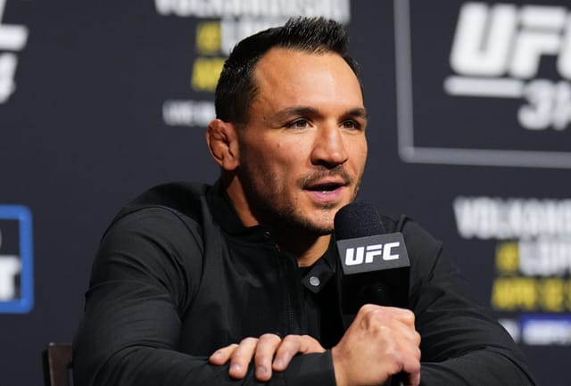 Michael Chandler: Michael Chandler makes bold proclamation about the ...