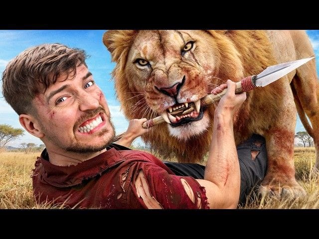 MrBeast visits "5 deadliest places on Earth" for his latest YouTube video