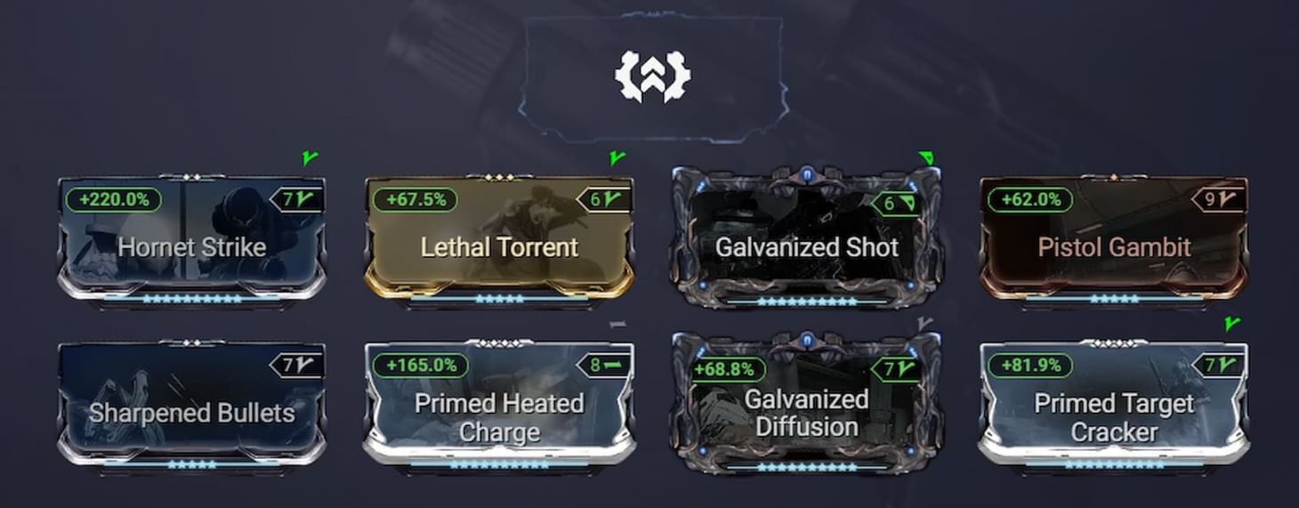 Warframe: Best Dual Coda Torxica build