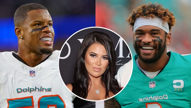Jordan Poyer's wife sends 1-word message to Quinton Bell’s fiancee's ...