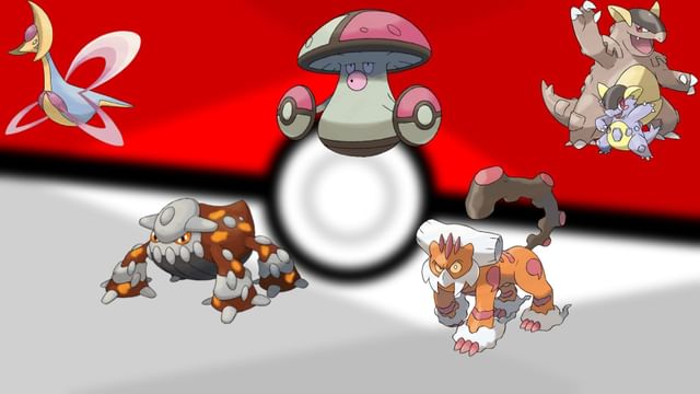 What was the CHALK team combination in Pokemon VGC?