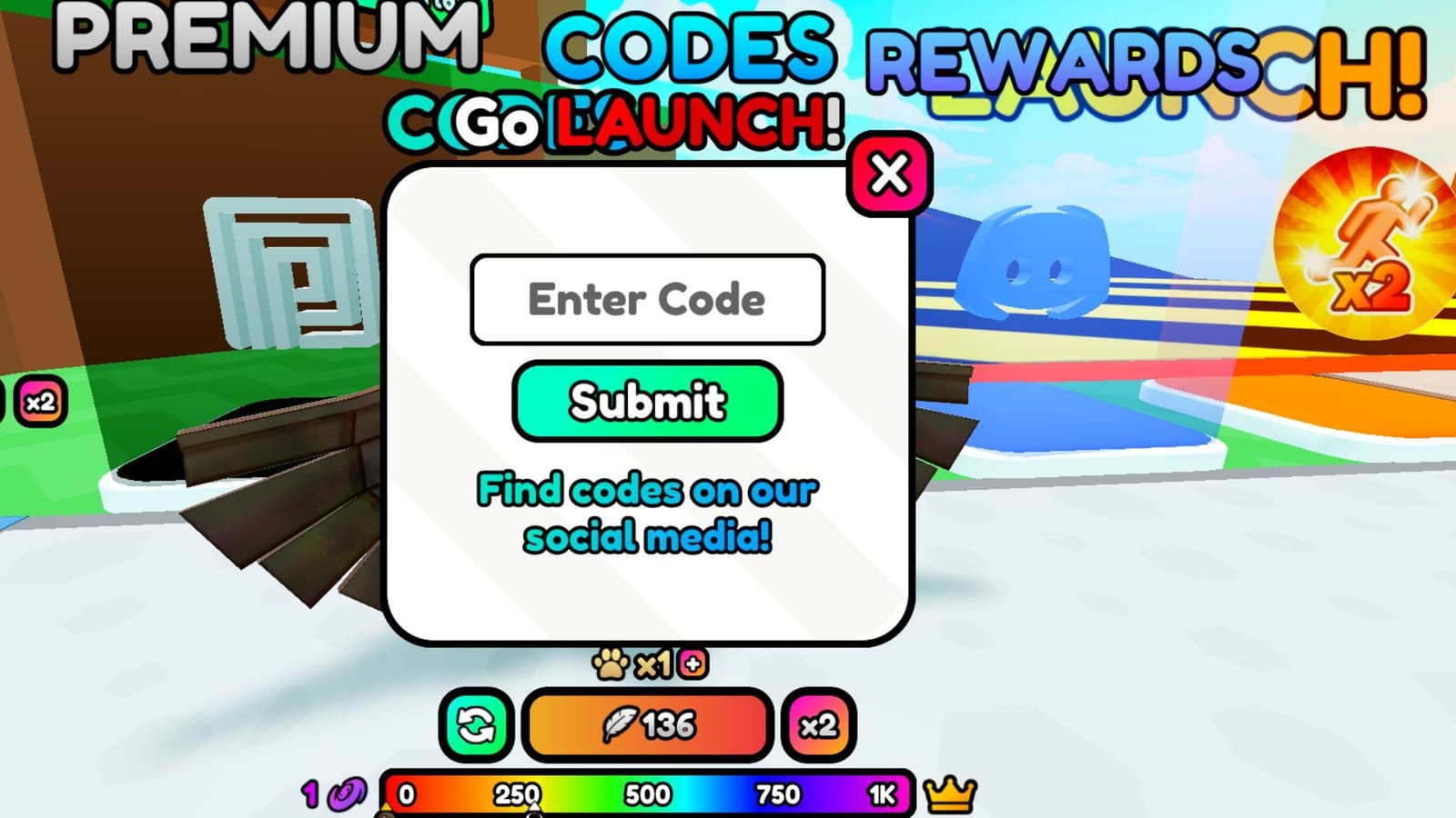 Flying Wings Race Simulator codes (October 2025)