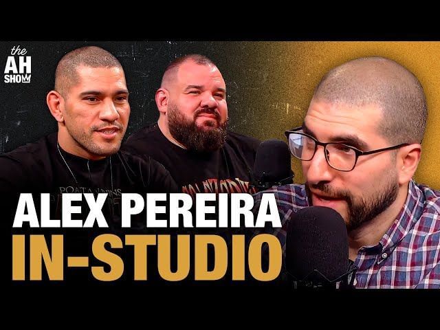 Magomed Ankalaev: Ariel Helwani backs Alex Pereira for comeback story ...
