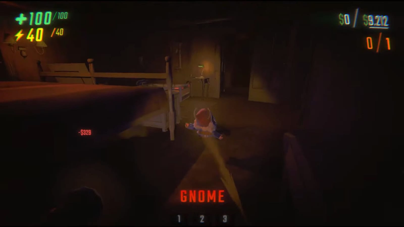 All monsters from REPO